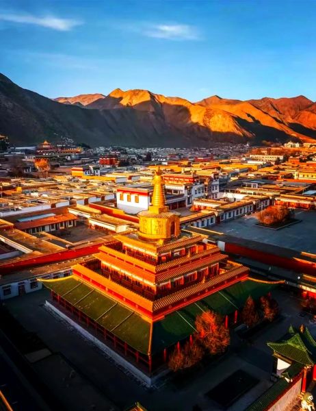 甘南旅游景点推荐_甘南旅游必去景点有哪些-第1张图片-山城妙识 甘南旅游景点推荐_甘南旅游必去景点有哪些-第1张图片-山城妙识