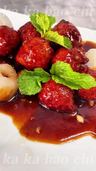 福州荔枝肉怎么做_正宗做法步骤-第2张图片-山城妙识 福州荔枝肉怎么做_正宗做法步骤-第2张图片-山城妙识