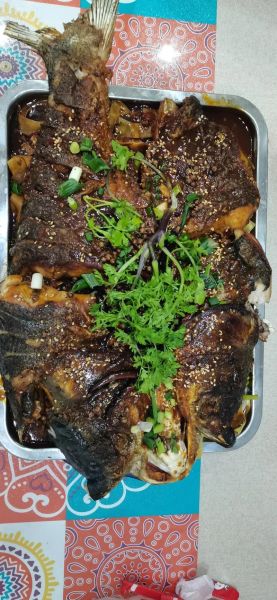 家庭电烤盘烤鱼怎么做_电烤盘烤鱼需要多长时间-第1张图片-山城妙识