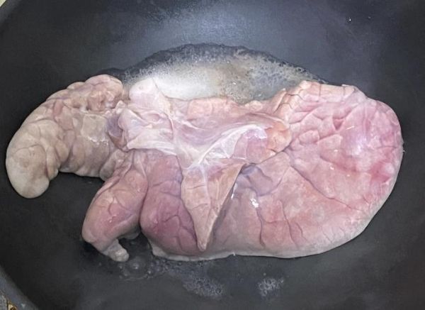 猪肺怎么清洗_猪肺汤的做法大全-第1张图片-山城妙识