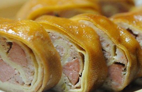 东北鸡汤干豆腐怎么做_干豆腐卷鸡汤技巧-第1张图片-山城妙识 东北鸡汤干豆腐怎么做_干豆腐卷鸡汤技巧-第1张图片-山城妙识