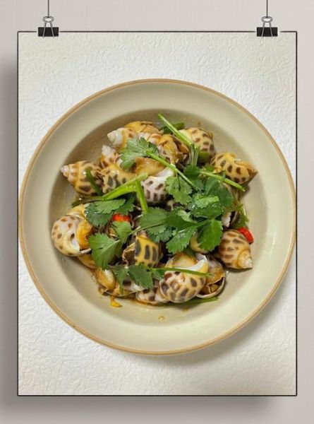 捞汁花螺怎么做好吃_捞汁花螺的酱汁配方-第1张图片-山城妙识 捞汁花螺怎么做好吃_捞汁花螺的酱汁配方-第1张图片-山城妙识