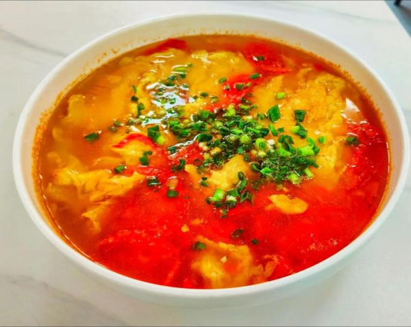 西红柿鸡蛋汤怎么做_西红柿鸡蛋汤的家常做法-第1张图片-山城妙识 西红柿鸡蛋汤怎么做_西红柿鸡蛋汤的家常做法-第1张图片-山城妙识