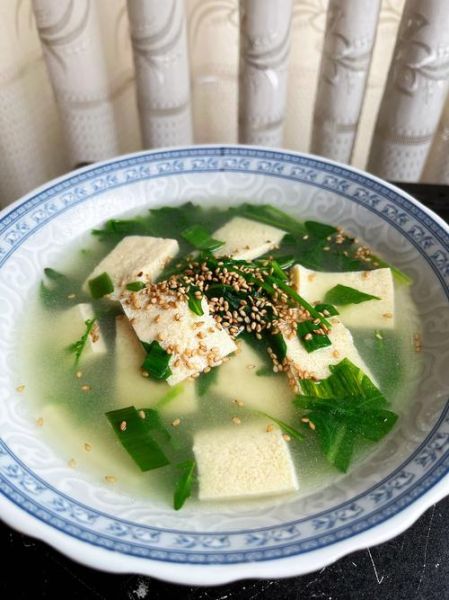 芝麻叶怎么做好吃_芝麻叶的做法大全-第2张图片-山城妙识