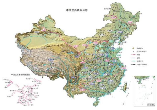 中国地理地图大全_世界地理地图大全-第2张图片-山城妙识 中国地理地图大全_世界地理地图大全-第2张图片-山城妙识