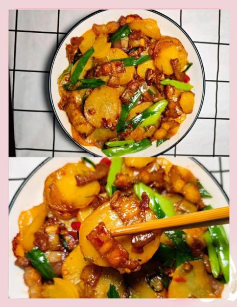 家常炒土豆片怎么做_炒土豆片怎么炒才脆-第3张图片-山城妙识