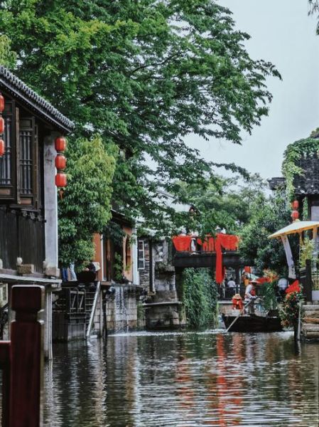 无锡荡口古镇门票价格_荡口古镇一日游攻略-第1张图片-山城妙识