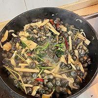 夜市大排档炒田螺怎么做_炒田螺去腥技巧-第2张图片-山城妙识