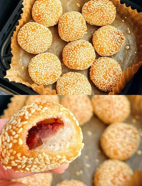 空心麻圆怎么做_为什么炸不空心-第1张图片-山城妙识 空心麻圆怎么做_为什么炸不空心-第1张图片-山城妙识