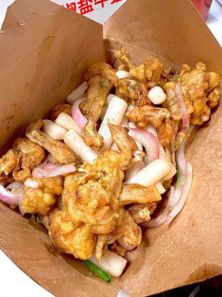 椒盐牛蛙怎么做_椒盐牛蛙腌制多久才入味-第1张图片-山城妙识