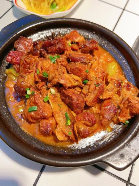 牛肉怎么炖才软烂_家常牛肉做法大全-第2张图片-山城妙识