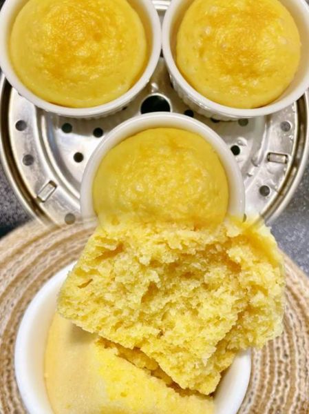 鸡蛋糕怎么做才蓬松_鸡蛋糕的做法大全-第1张图片-山城妙识