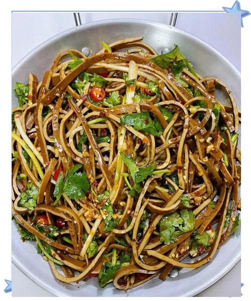 干豆腐皮怎么凉拌好吃_干豆腐皮凉拌的做法步骤-第1张图片-山城妙识 干豆腐皮怎么凉拌好吃_干豆腐皮凉拌的做法步骤-第1张图片-山城妙识