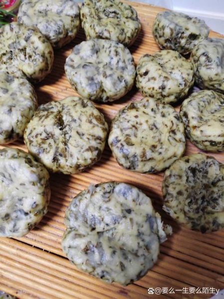 红薯叶馍馍怎么做_蒸多久才松软-第3张图片-山城妙识