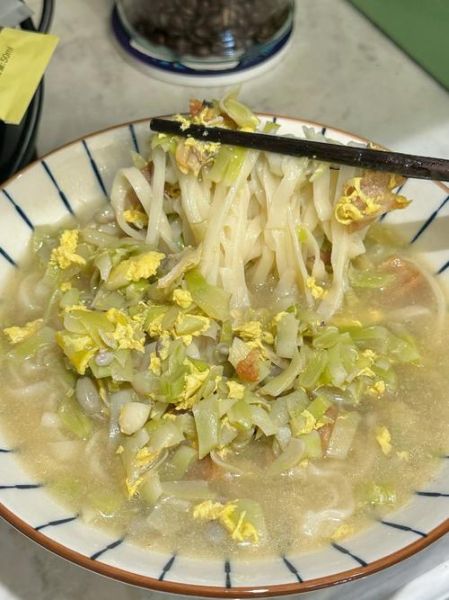 芸豆打卤面怎么做_芸豆打卤面家常做法-第1张图片-山城妙识