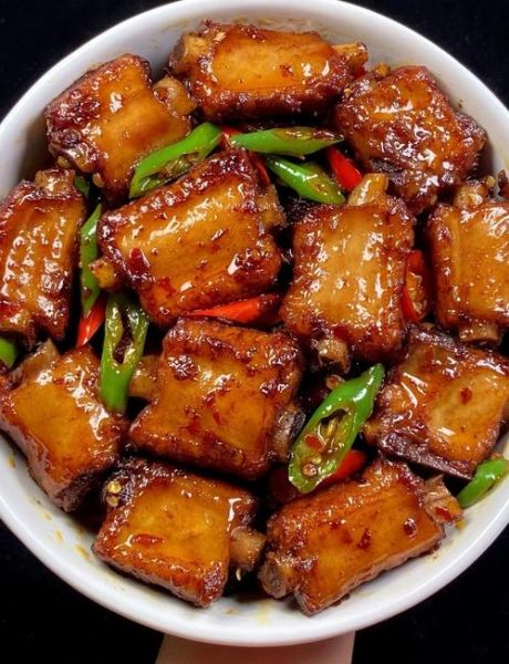 家常炒排骨怎么做_炒排骨怎么炒才嫩-第1张图片-山城妙识 家常炒排骨怎么做_炒排骨怎么炒才嫩-第1张图片-山城妙识