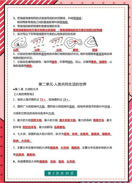 地理教学资源有哪些_如何获取优质地理教学资源-第2张图片-山城妙识 地理教学资源有哪些_如何获取优质地理教学资源-第2张图片-山城妙识
