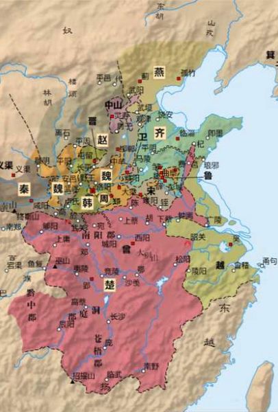 燕国在哪里_燕国疆域范围-第3张图片-山城妙识 燕国在哪里_燕国疆域范围-第3张图片-山城妙识