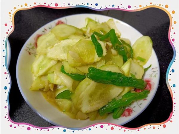 素炒黄瓜片怎么做_素炒黄瓜片的家常做法-第1张图片-山城妙识 素炒黄瓜片怎么做_素炒黄瓜片的家常做法-第1张图片-山城妙识