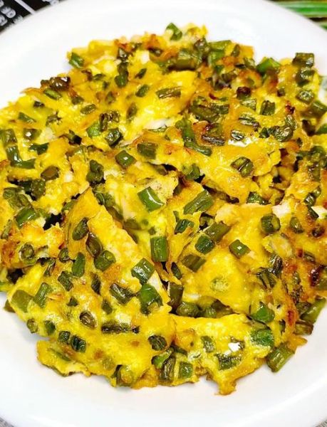 豇豆炒鸡蛋怎么做_豇豆炒鸡蛋的家常做法-第1张图片-山城妙识 豇豆炒鸡蛋怎么做_豇豆炒鸡蛋的家常做法-第1张图片-山城妙识