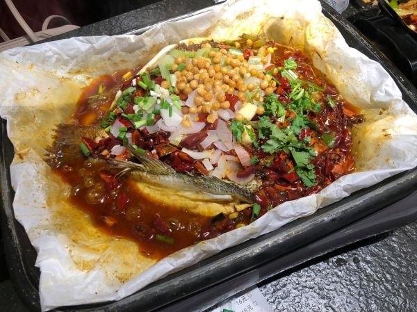 蒜香纸包鱼怎么做_蒜香纸包鱼用哪种鱼最好-第3张图片-山城妙识 蒜香纸包鱼怎么做_蒜香纸包鱼用哪种鱼最好-第3张图片-山城妙识