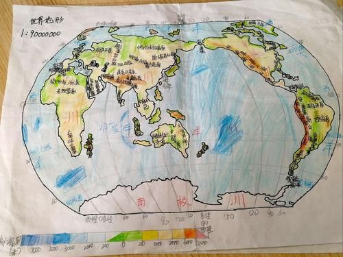 地理的美在哪里_如何欣赏地理之美-第3张图片-山城妙识