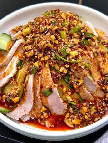 蒜泥白肉怎么做_蒜泥白肉正宗做法-第2张图片-山城妙识