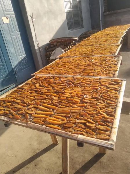 红薯干怎么做_家庭自制红薯干需要晒几天-第3张图片-山城妙识