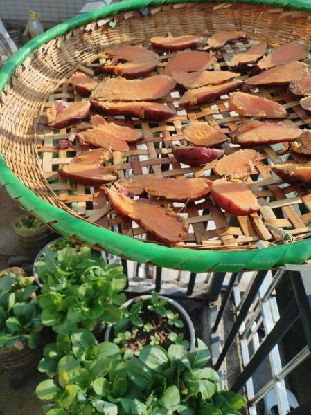 红薯干怎么做_家庭自制红薯干需要晒几天-第1张图片-山城妙识