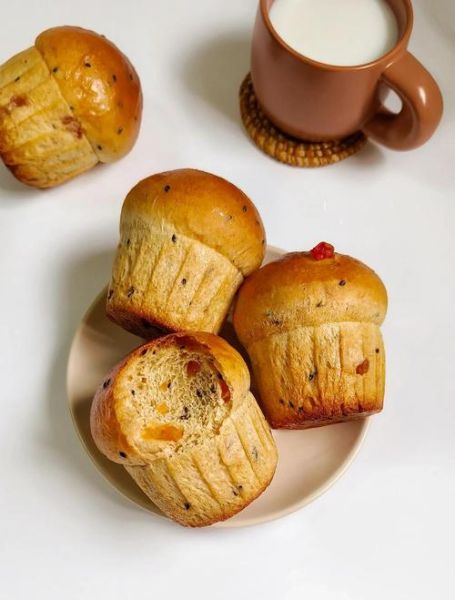 全麦面粉怎么做面包_全麦面粉家常做法大全-第1张图片-山城妙识 全麦面粉怎么做面包_全麦面粉家常做法大全-第1张图片-山城妙识