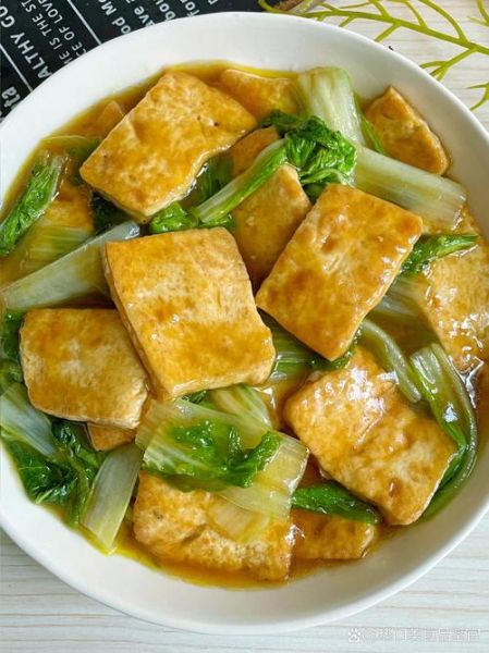 白菜怎么炒好吃_白菜炖豆腐的做法-第2张图片-山城妙识