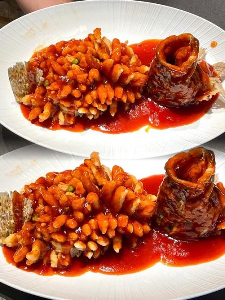 松鼠鳜鱼怎么做_松鼠鳜鱼最正宗的做法-第2张图片-山城妙识