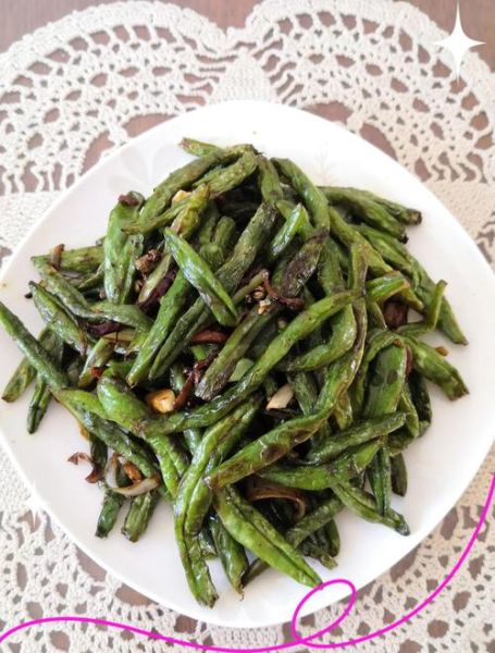 干煸豇豆怎么做_干煸豇豆要不要焯水-第2张图片-山城妙识 干煸豇豆怎么做_干煸豇豆要不要焯水-第2张图片-山城妙识