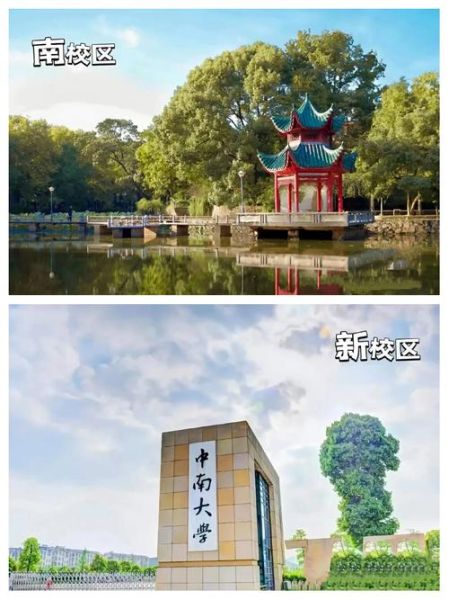 中南大学在哪个城市_中南大学具体地址-第3张图片-山城妙识