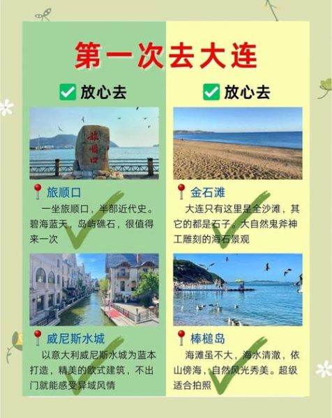 大连旅游景点推荐_大连三日游怎么安排-第2张图片-山城妙识
