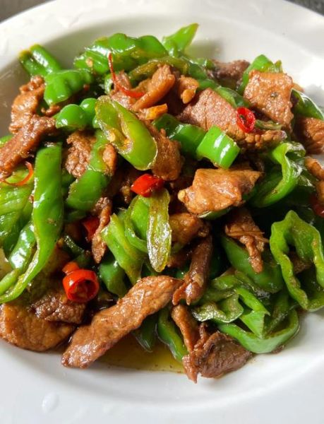 辣椒炒肉怎么炒好吃_辣椒炒肉家常做法-第1张图片-山城妙识 辣椒炒肉怎么炒好吃_辣椒炒肉家常做法-第1张图片-山城妙识
