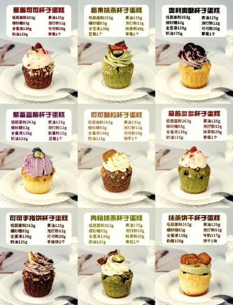 杯子慕斯蛋糕怎么做_零失败配方-第1张图片-山城妙识 杯子慕斯蛋糕怎么做_零失败配方-第1张图片-山城妙识