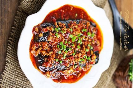 臊子茄子怎么做_臊子茄子家常做法-第2张图片-山城妙识