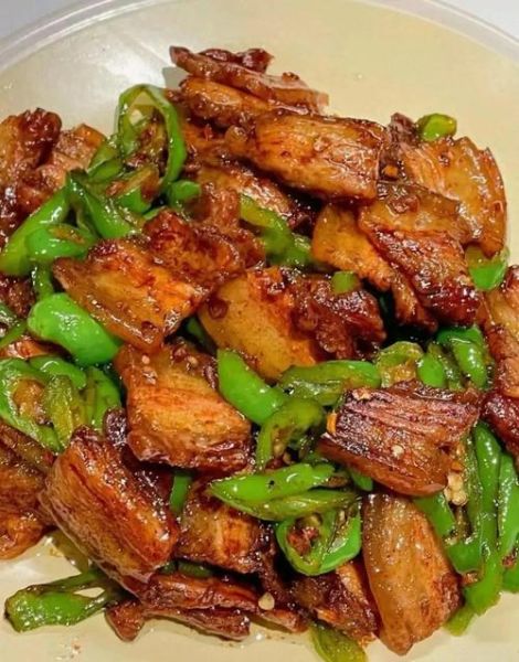 辣椒炒肉怎么炒好吃_辣椒炒肉家常做法-第3张图片-山城妙识 辣椒炒肉怎么炒好吃_辣椒炒肉家常做法-第3张图片-山城妙识