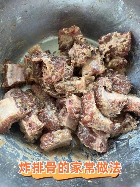 生炸排骨怎么做_生炸排骨腌制多久才入味-第2张图片-山城妙识 生炸排骨怎么做_生炸排骨腌制多久才入味-第2张图片-山城妙识