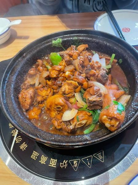 鸡公煲的家常做法_鸡公煲怎么做好吃-第1张图片-山城妙识 鸡公煲的家常做法_鸡公煲怎么做好吃-第1张图片-山城妙识