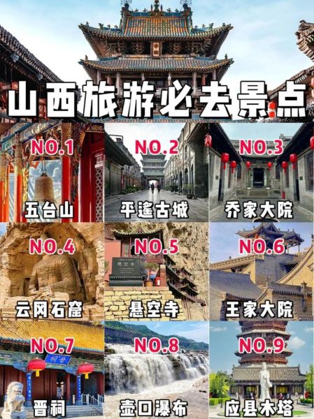山西旅游必去十大景点有哪些_山西最值得去的景点推荐-第3张图片-山城妙识