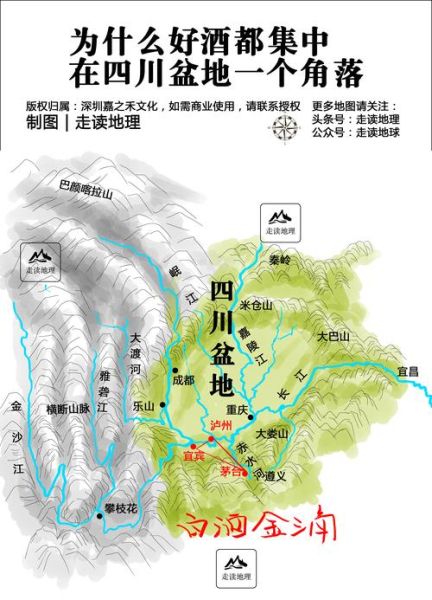走读地理是什么_如何高效开展走读地理-第3张图片-山城妙识 走读地理是什么_如何高效开展走读地理-第3张图片-山城妙识