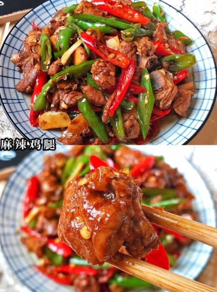 家常炒鸡腿怎么炒才嫩_家常炒鸡腿的做法步骤-第2张图片-山城妙识