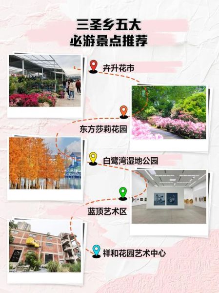 三圣乡有哪些景点_三圣乡一日游路线-第1张图片-山城妙识