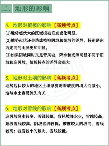 中国地形对气候的影响_八年级地理上册-第1张图片-山城妙识 中国地形对气候的影响_八年级地理上册-第1张图片-山城妙识
