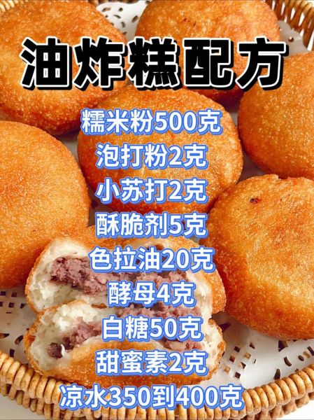 老式油炸糕怎么做_老式油炸糕用什么面粉-第1张图片-山城妙识 老式油炸糕怎么做_老式油炸糕用什么面粉-第1张图片-山城妙识