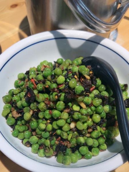 甜豆怎么炒才脆_甜豆焯水几分钟最好-第2张图片-山城妙识