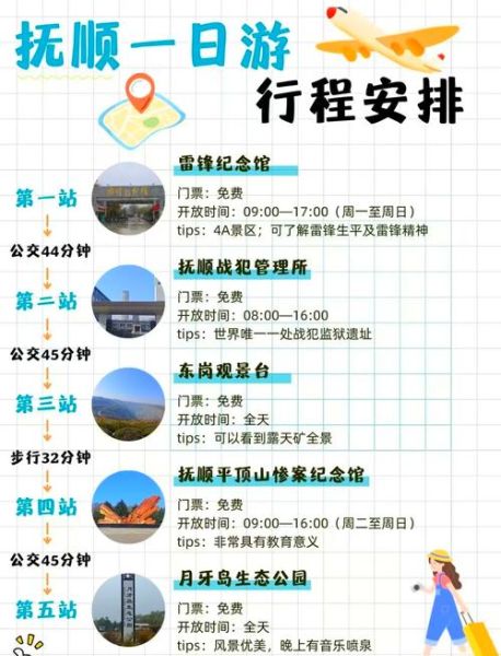 抚顺一日游必去的景点_抚顺一日游怎么安排-第1张图片-山城妙识 抚顺一日游必去的景点_抚顺一日游怎么安排-第1张图片-山城妙识