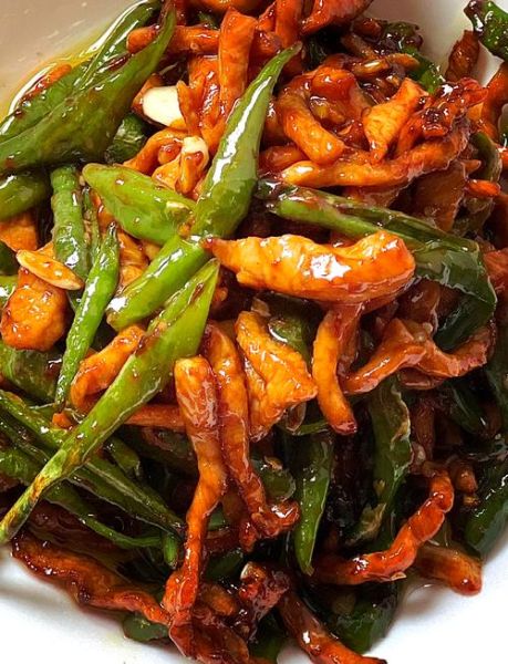 炒肉丝怎么炒才嫩_家常炒肉丝用什么肉-第1张图片-山城妙识 炒肉丝怎么炒才嫩_家常炒肉丝用什么肉-第1张图片-山城妙识